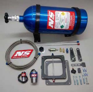 Complete Kits - Nitrous Supply