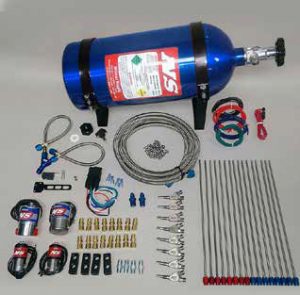 Complete Kits - Nitrous Supply