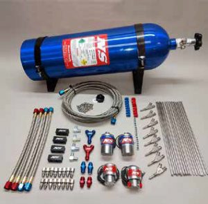 Complete Kits - Nitrous Supply