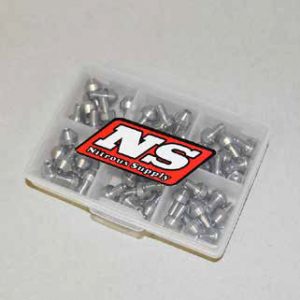 Components - Nitrous Supply