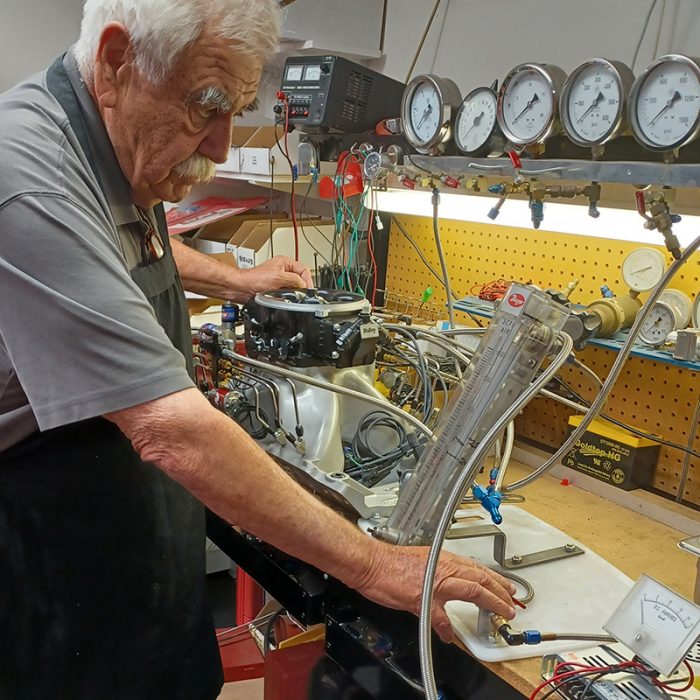 Services - Nitrous Supply