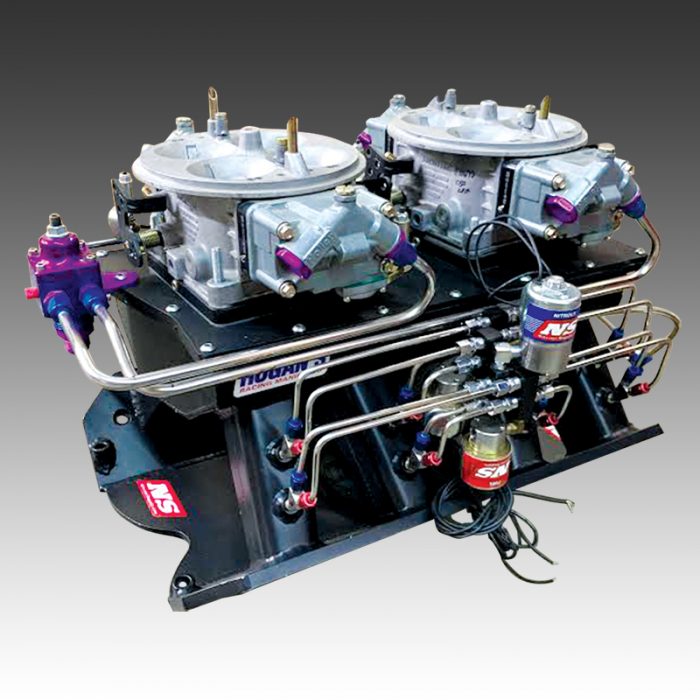 Services - Nitrous Supply