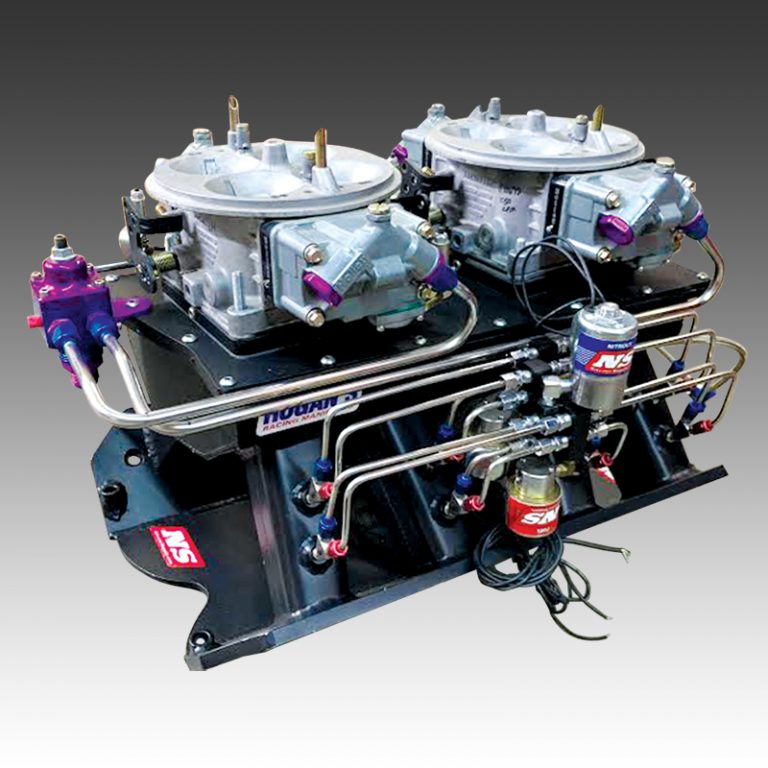 Services - Nitrous Supply