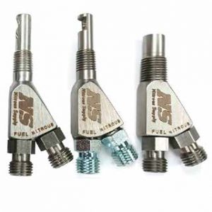 Components - Nitrous Supply